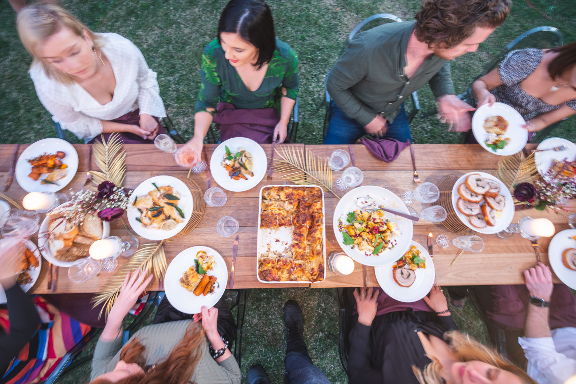 The Wandering Italian - dine at home