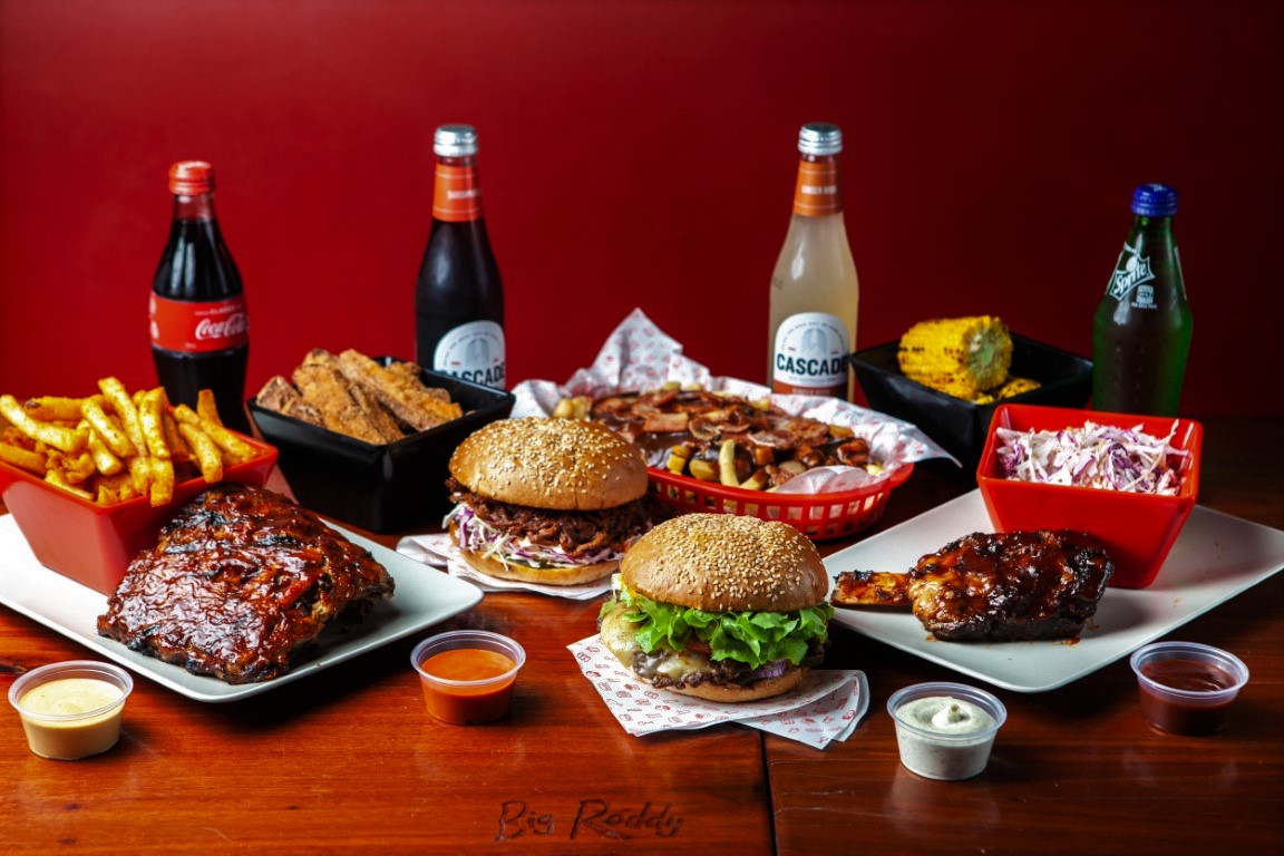 Big Roddy's Rippin' Rib Shack - Fortitude Valley - dine at home