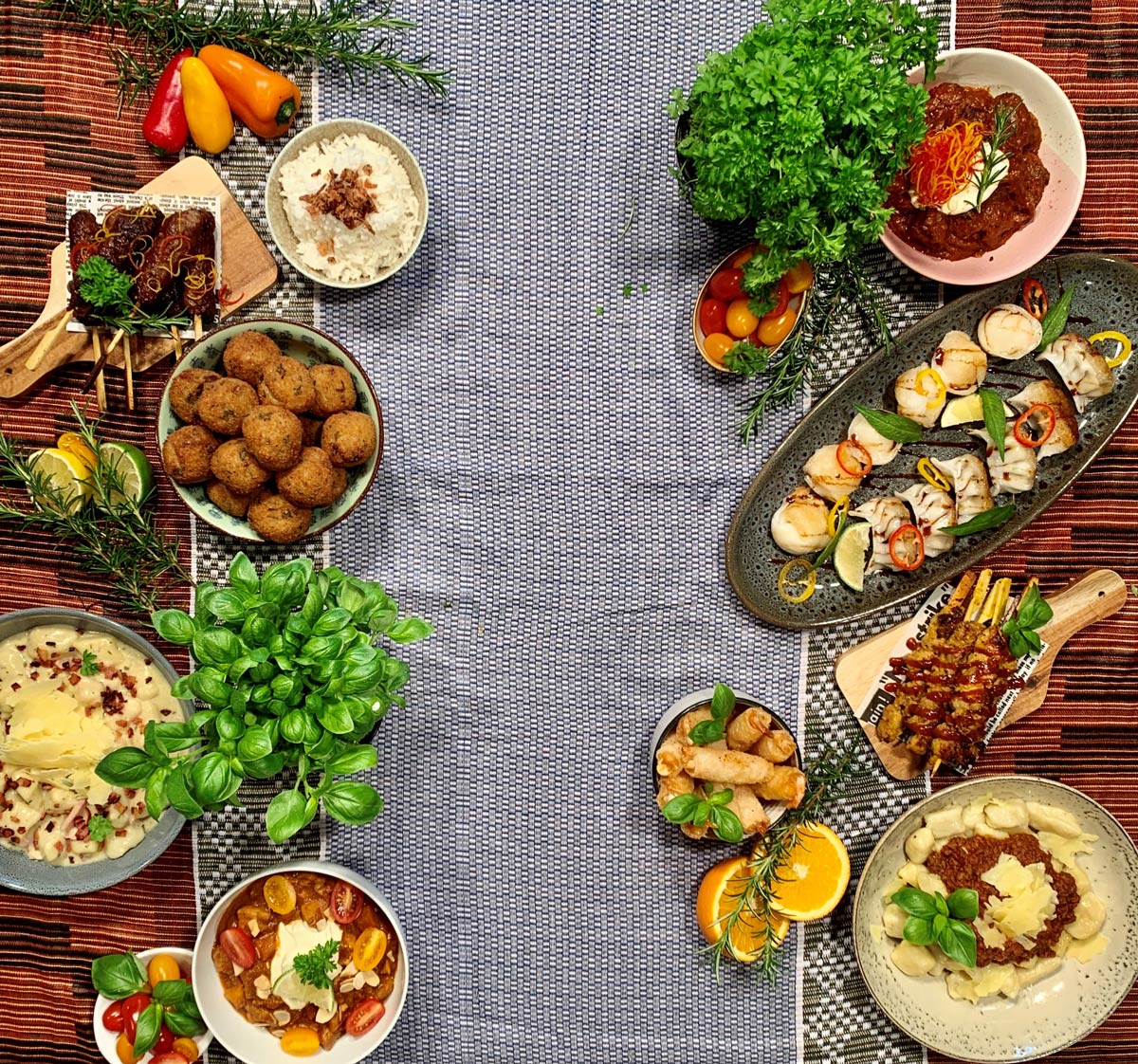 ACC Catering - dine at home